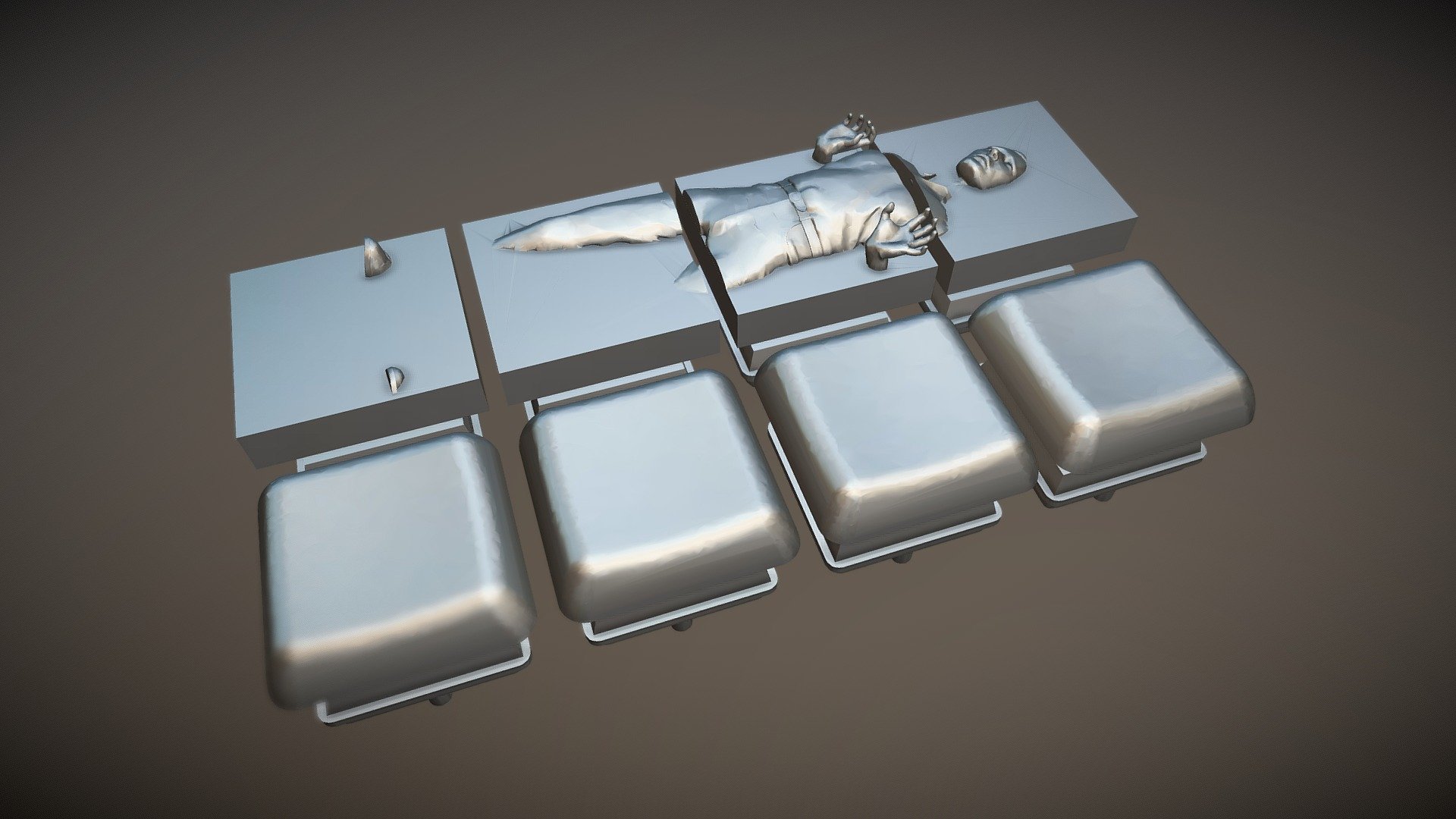 Solo Key Cap Rough Draft - 3D model by Noah.Massimo [5f44e05] - Sketchfab