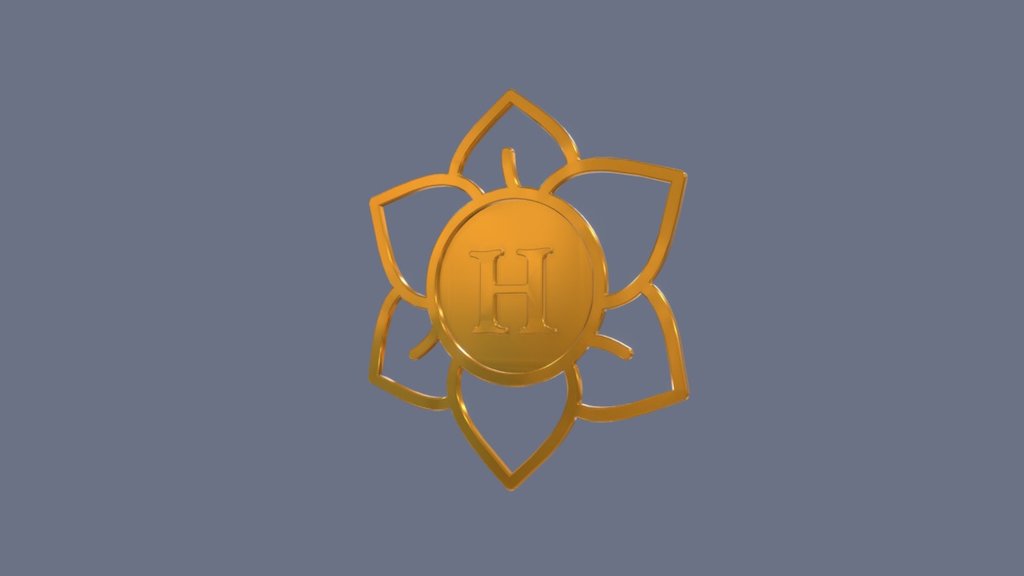 Pins H test - 3D model by alandroit (@alambik) [5f460b0] - Sketchfab