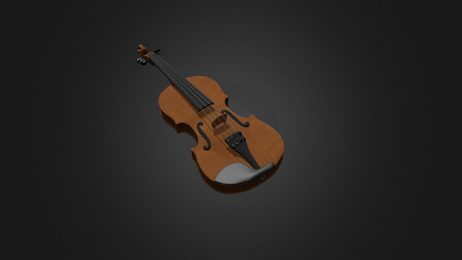 VIOLIN 2 - 3D model by ynagib [5f467c9] - Sketchfab