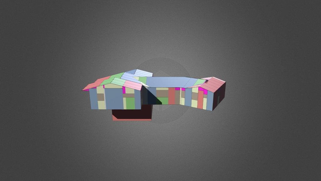 Rayner - 3D model by magroc [5f47c70] - Sketchfab