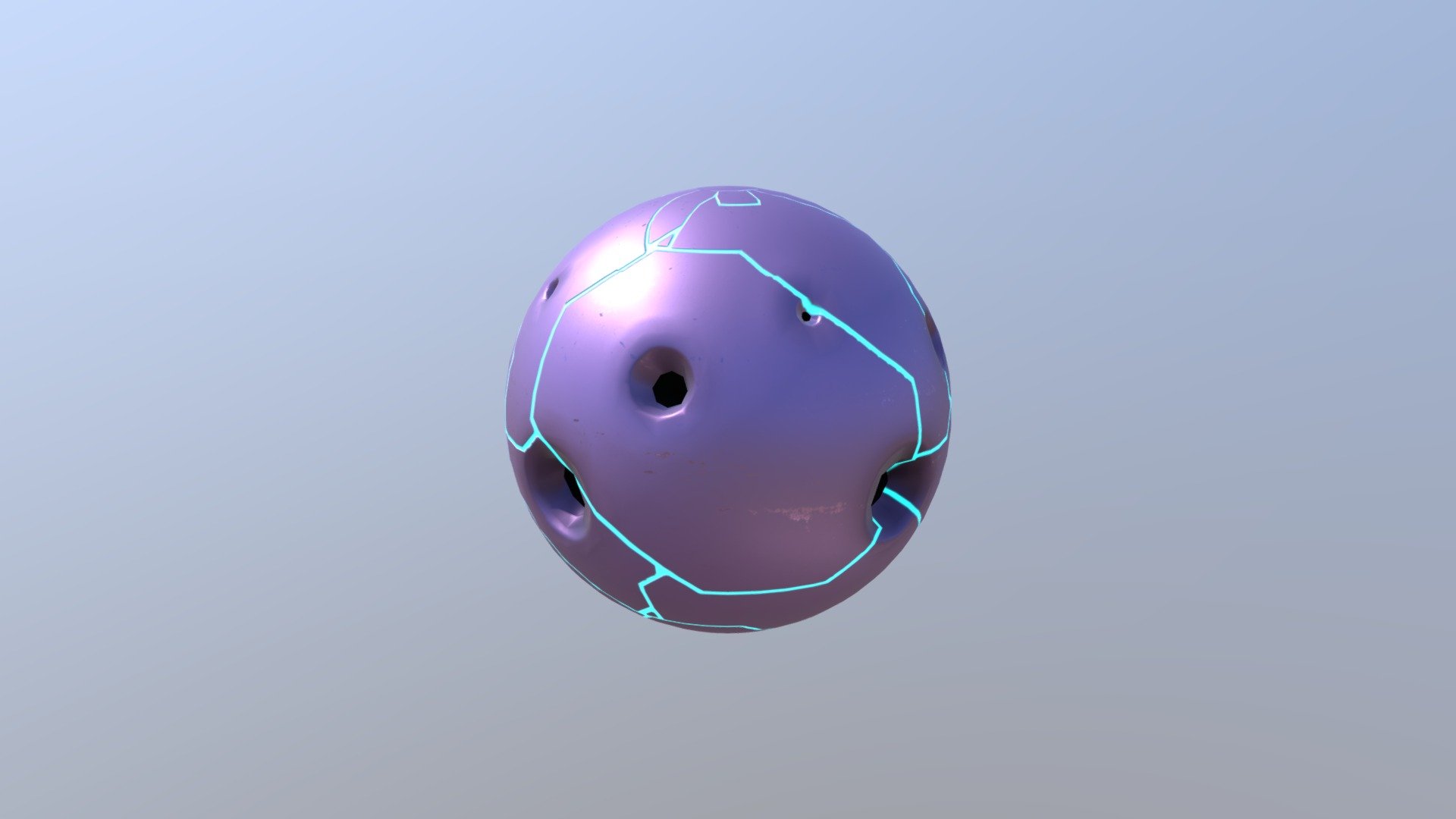 Water Orb (Powered) - 3D model by cfpuerta93 [5f48511] - Sketchfab