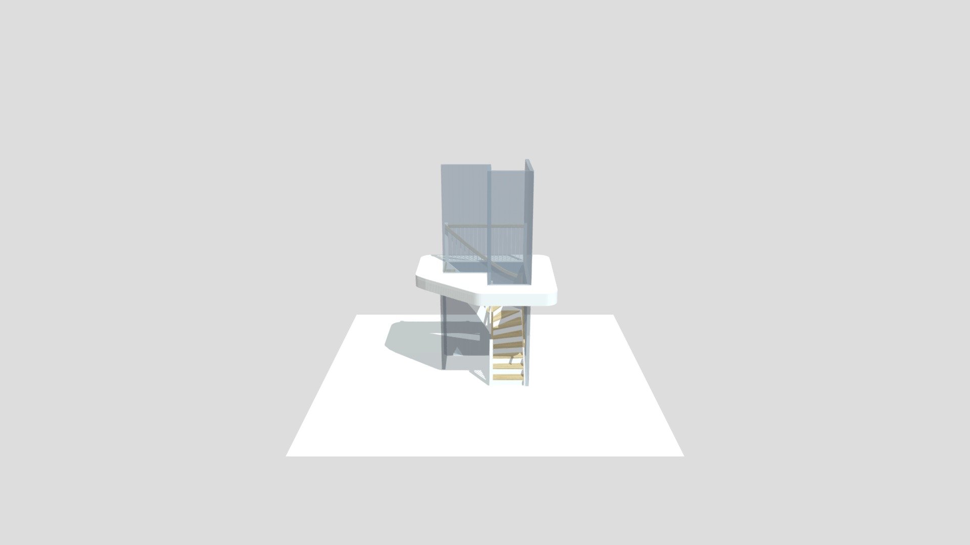 57633 - 3D model by WestwoodStairs [5f489a8] - Sketchfab