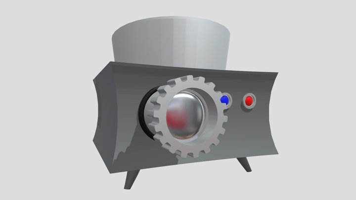 Veggietales 3D models - Sketchfab