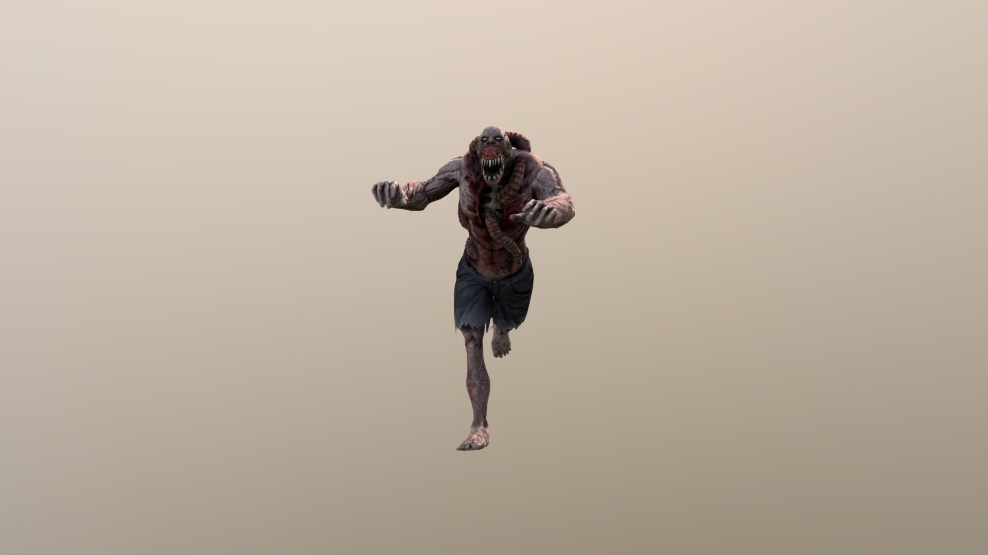 Running (1) - 3D model by zerodinkins [5f4a1ae] - Sketchfab