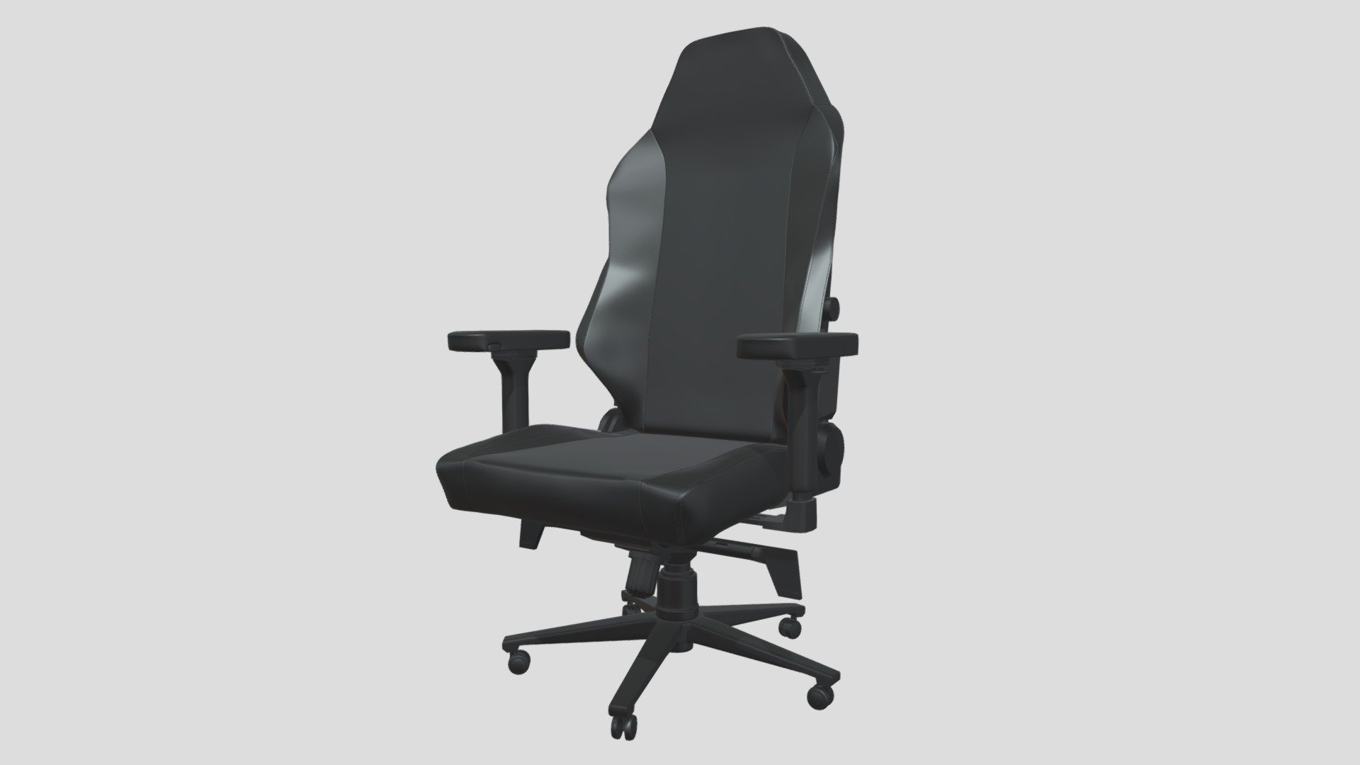 SecretLab - 3D model by SethLim [5f4a781] - Sketchfab