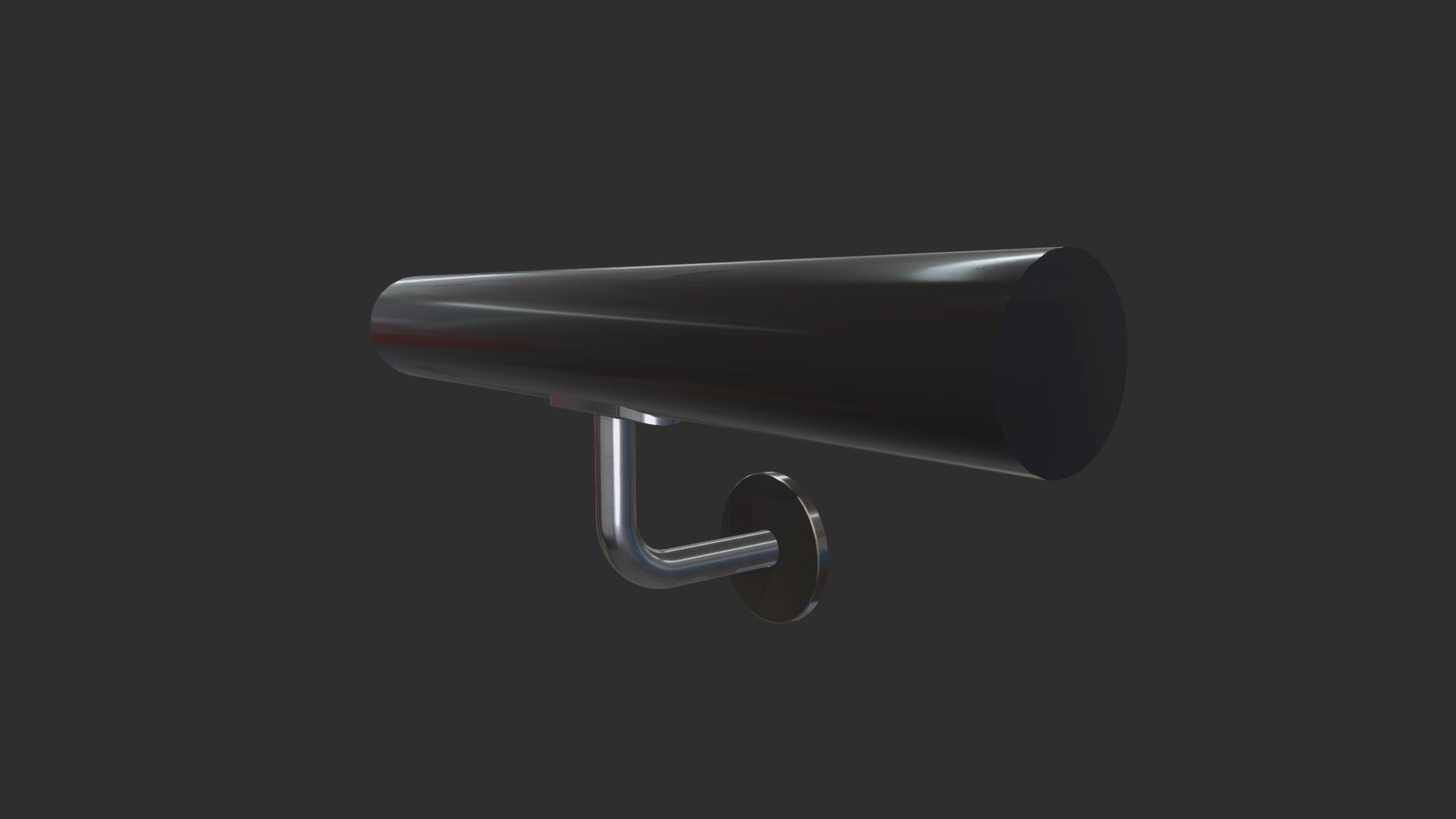Bend Bracket (SS-N) - 3D model by Sam Constance (@ConstanceBespoke ...