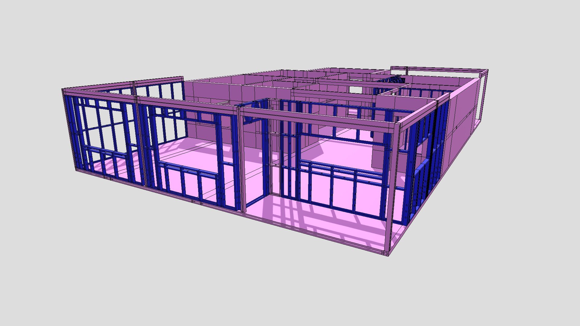 Veranda Extension - 3D model by LSFVIC [5f4ba60] - Sketchfab