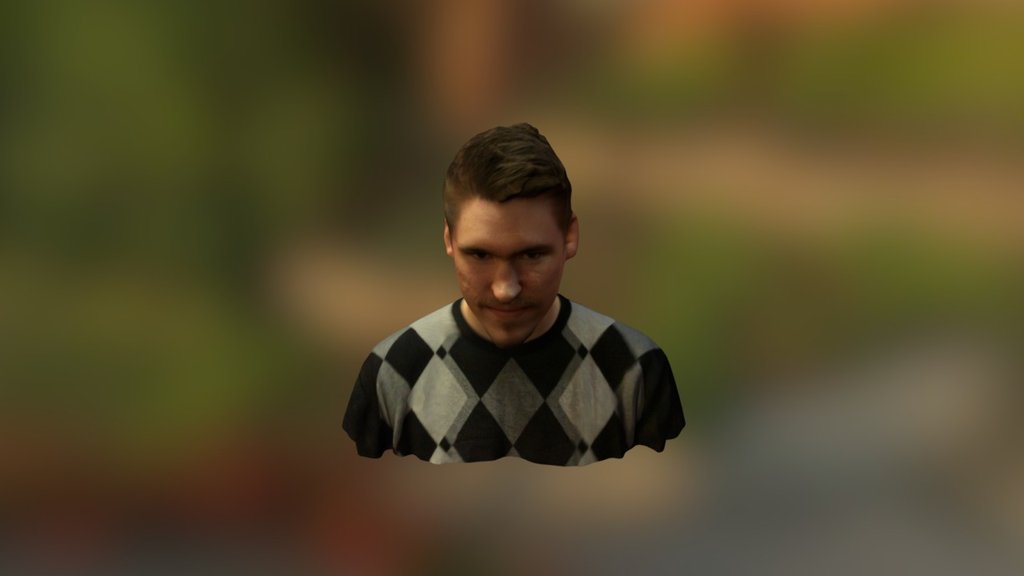 chris - Download Free 3D model by fwild [5f4bf8a] - Sketchfab