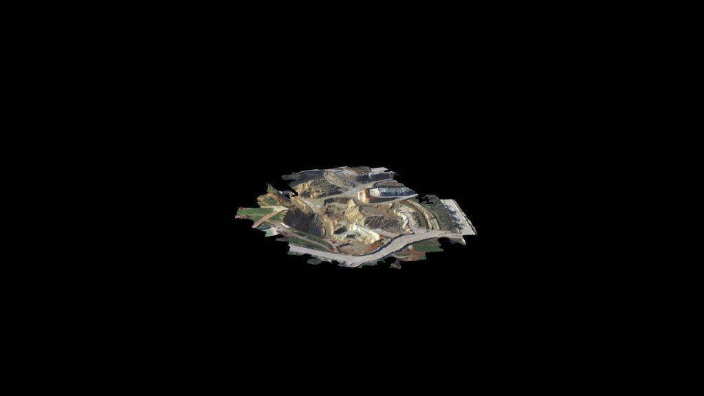 Manuka Pit Simplified 3D Mesh - 3D model by Airpix HD (@airpixhd ...