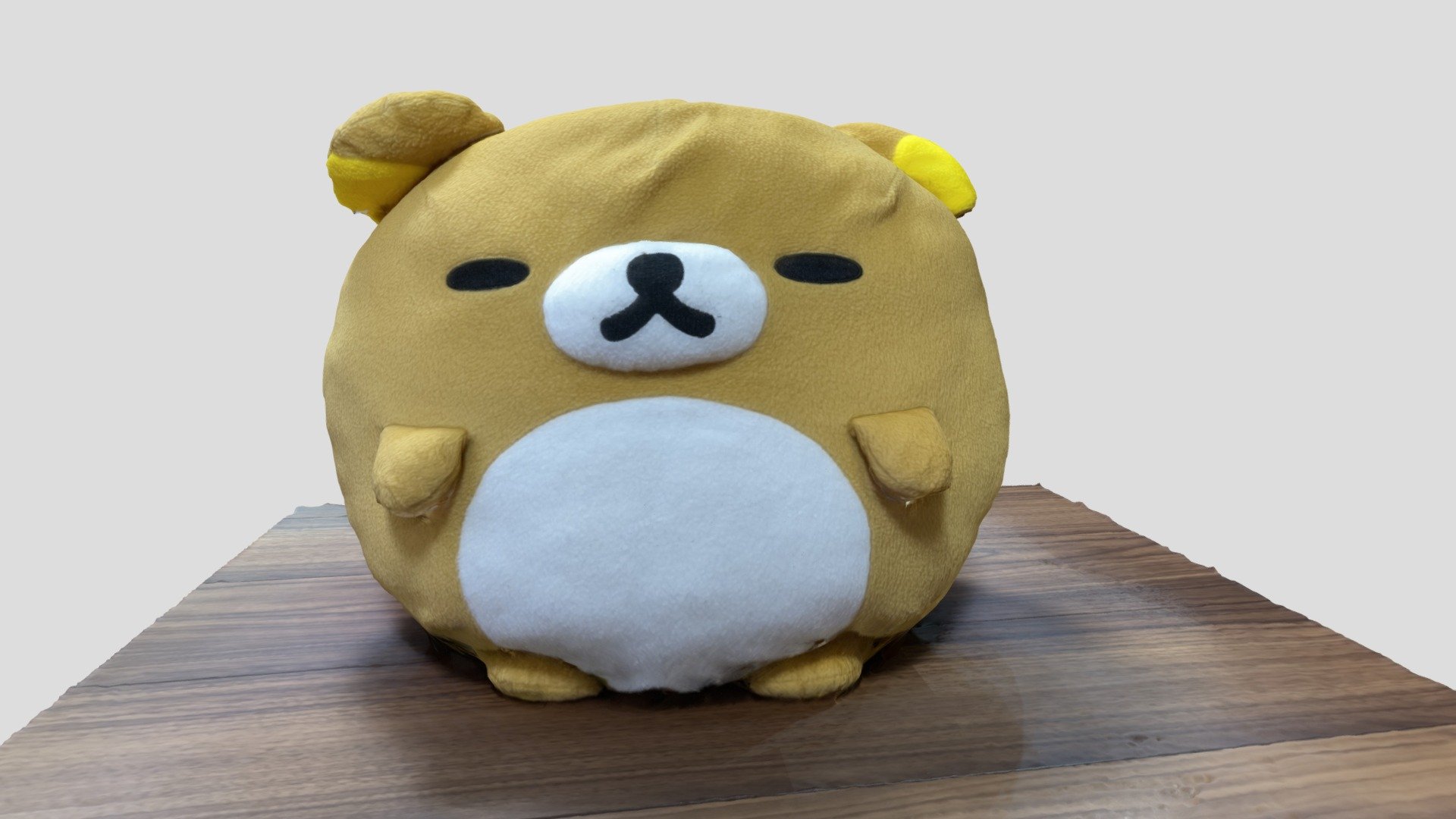 Kuma - 3D model by ZEMIGAME (@JohnNeko97) [5f4c898] - Sketchfab
