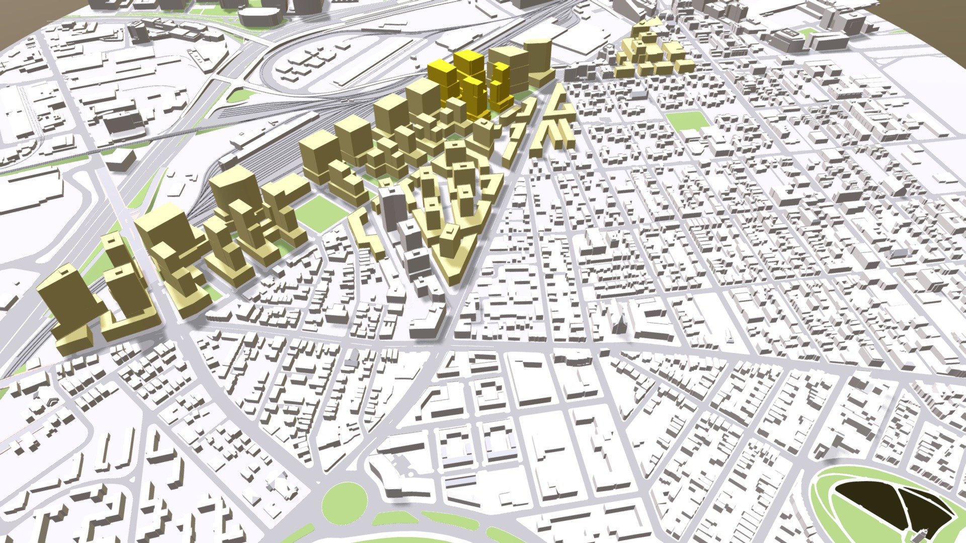 Andrew- Broadway- Cor-BPDA- Aligned- Conformed - 3D model by TMCBPDA ...