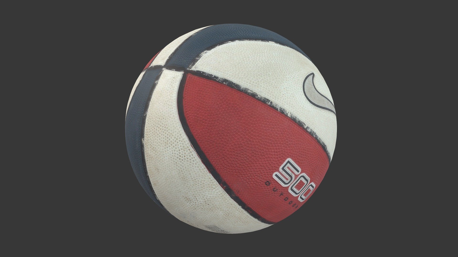 Ball - 3D model by kanistra [5f4e217] - Sketchfab