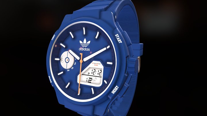 Adidas 3D models - Sketchfab