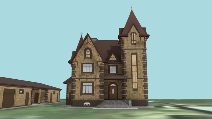 Fasade 3D models - Sketchfab