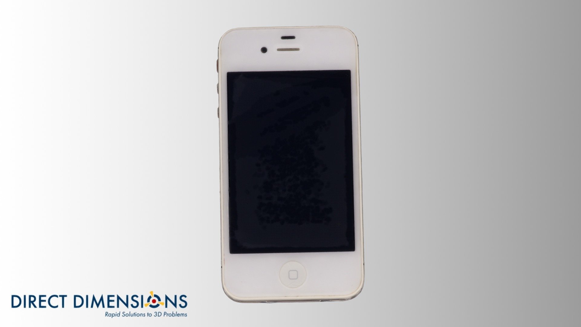 iPhone - 3D model by Direct Dimensions (@dirdim) [5f4efe4] - Sketchfab