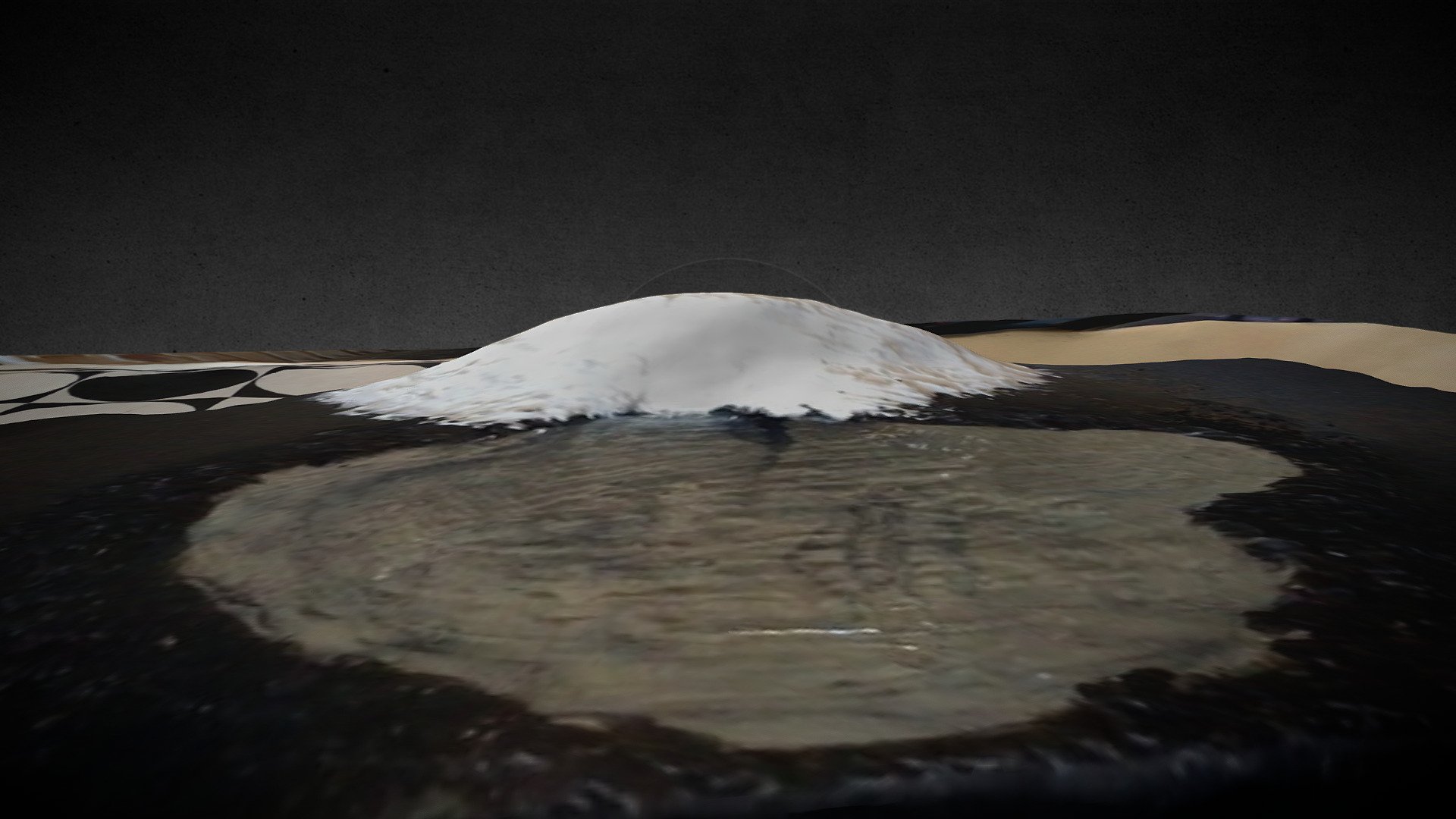 mound I - Download Free 3D model by Marc Löhrer (@loehrer) [5f4f793 ...