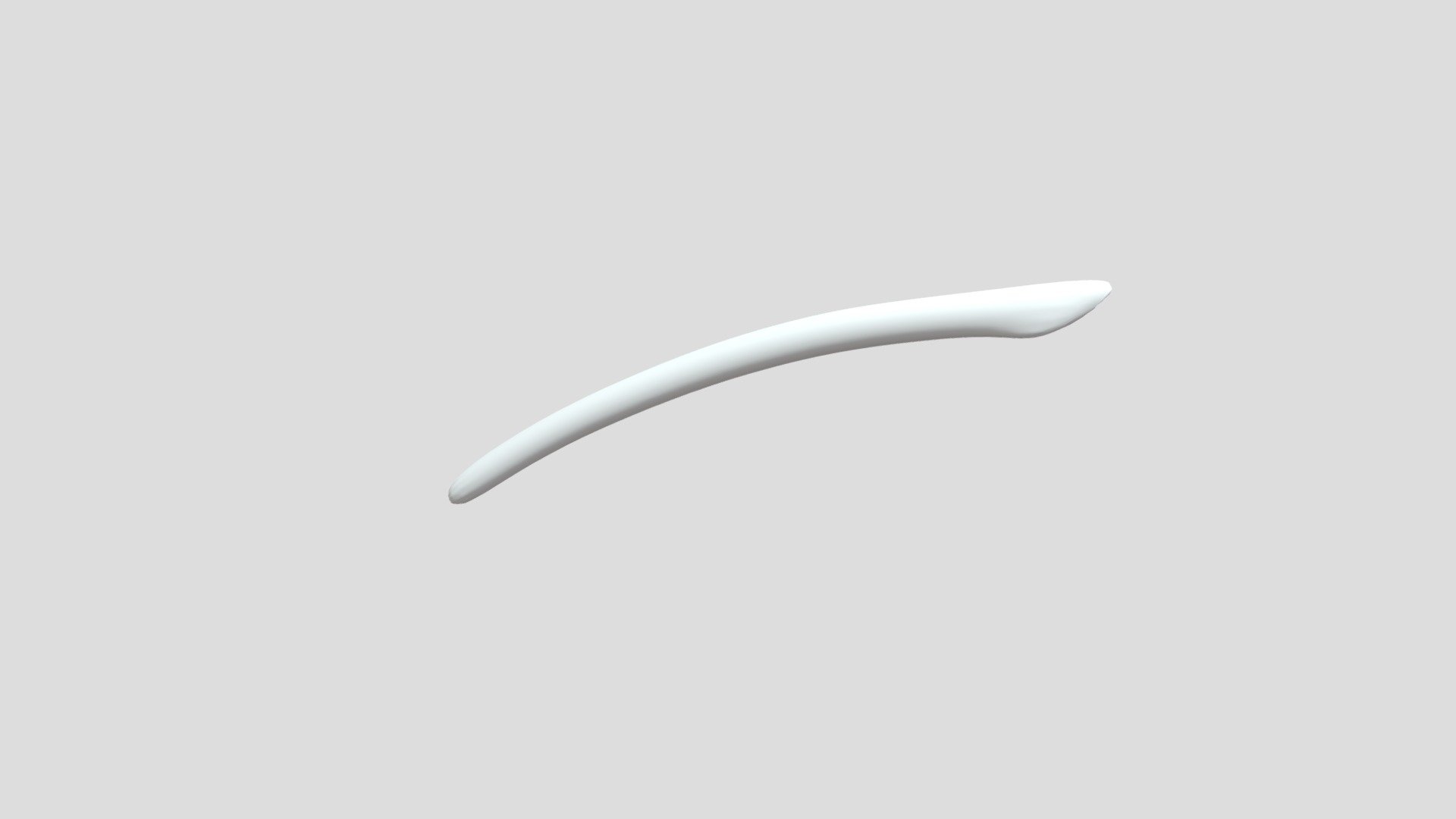 String Of Hair - Download Free 3D model by Jayden Theh Baldo Fan ...