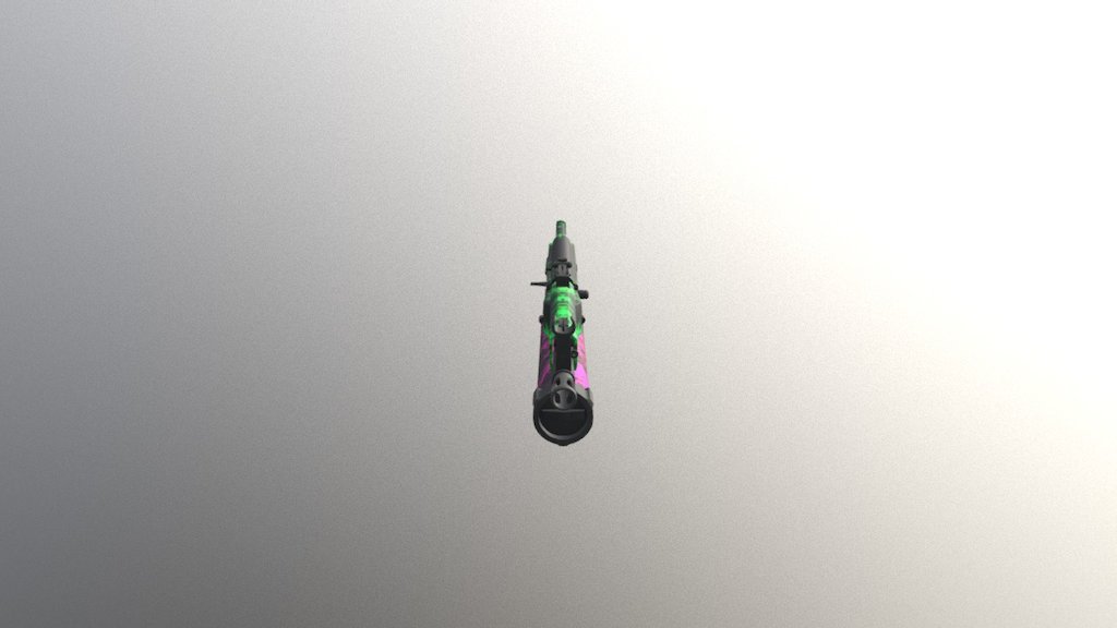 Bizon TB - 3D model by JaGuaR9977 [5f4fd65] - Sketchfab