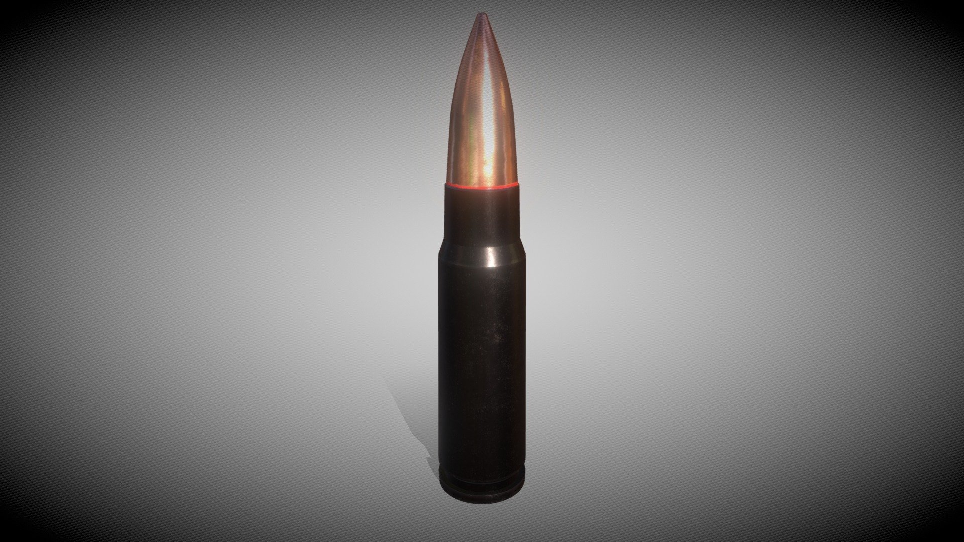 patron AK 5_45-v2 патрон - Download Free 3D model by usp05 [5f5019a ...