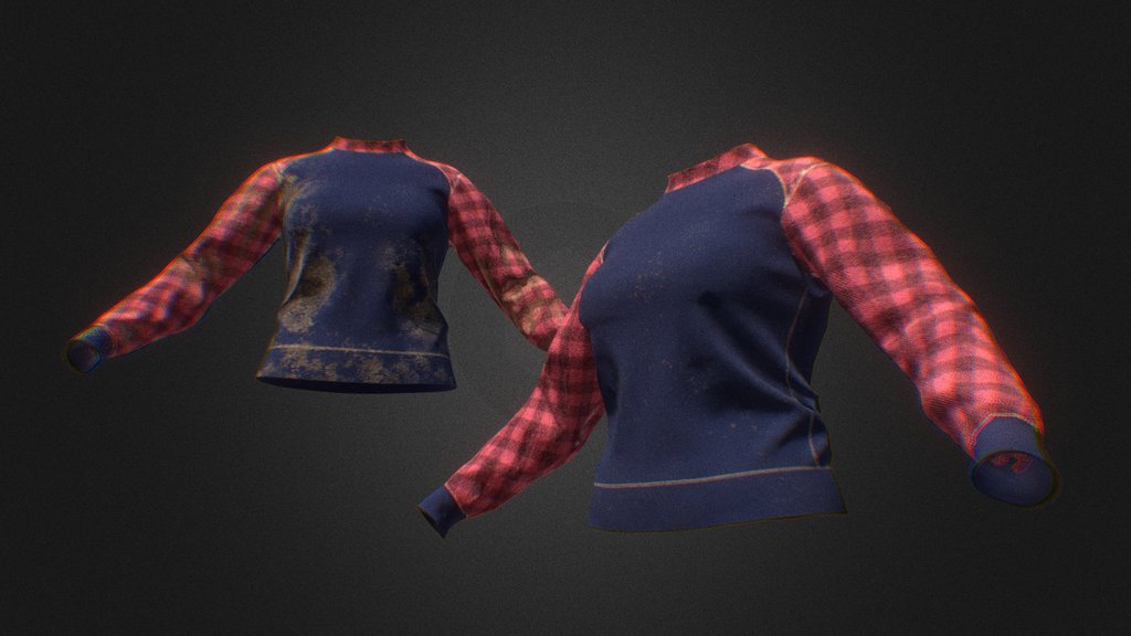 Metahuman Outfits - A 3D model collection by bonkyprod - Sketchfab
