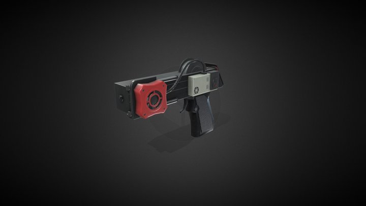 Spawngun 3D models - Sketchfab
