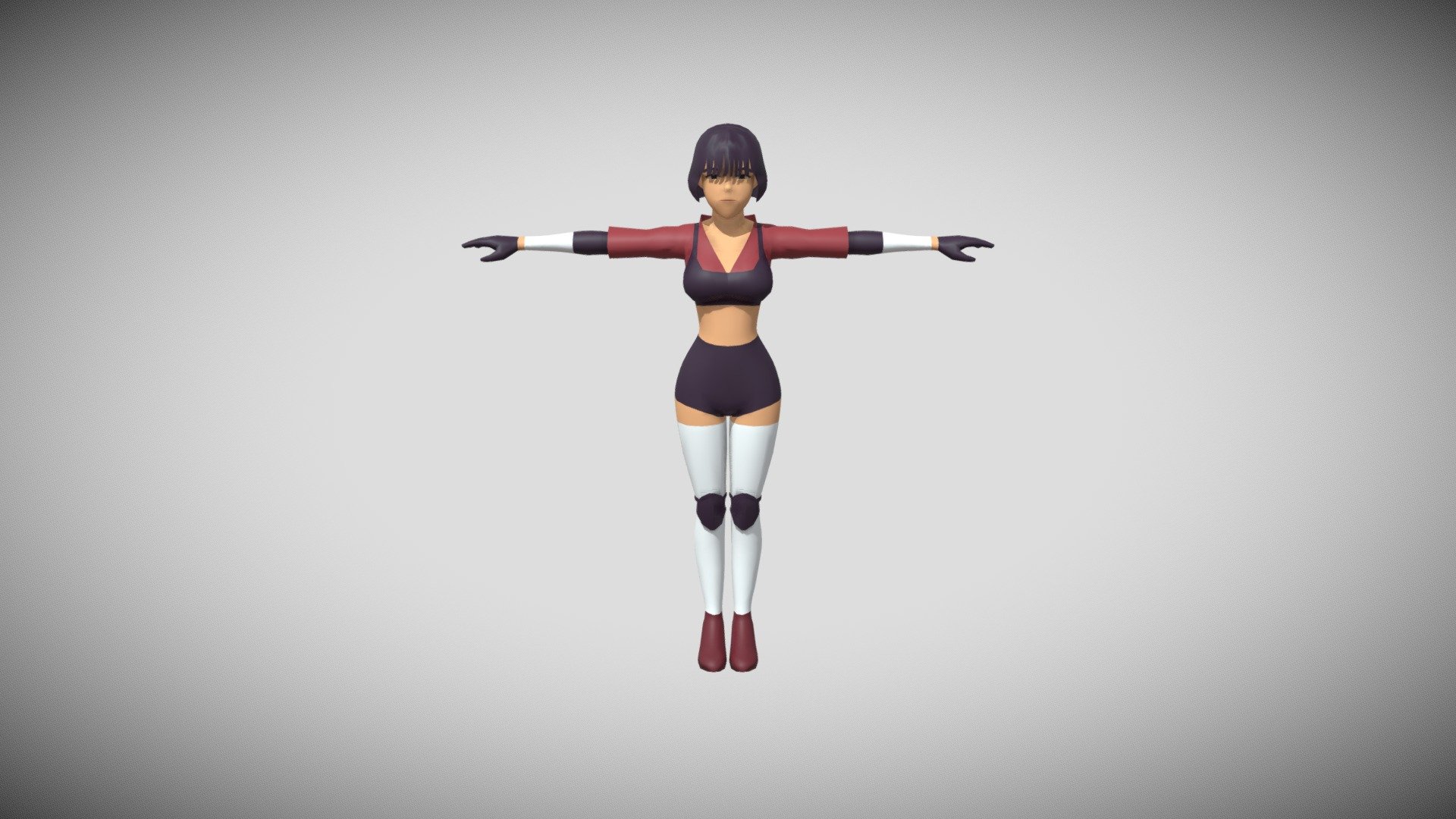 final - 3D model by Khyoocumber [5f50813] - Sketchfab