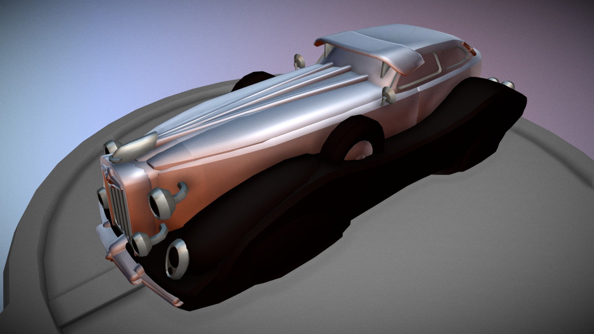 Sporecedes Senz - Download Free 3D model by Darkkostas25 [5f5203a ...