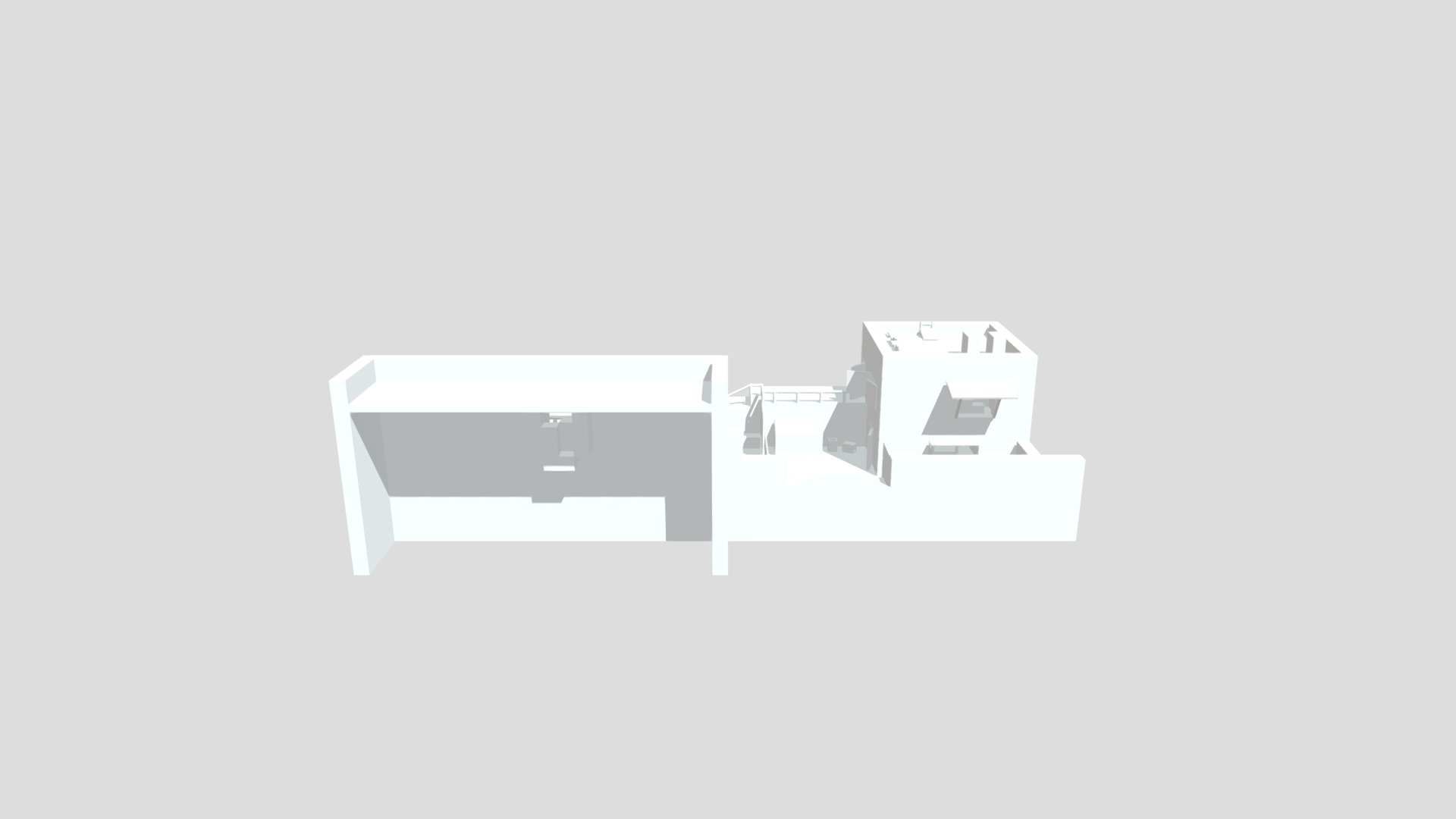 Greybox FPS Market 2V2 Map - Download Free 3D model by ScottAdamson ...