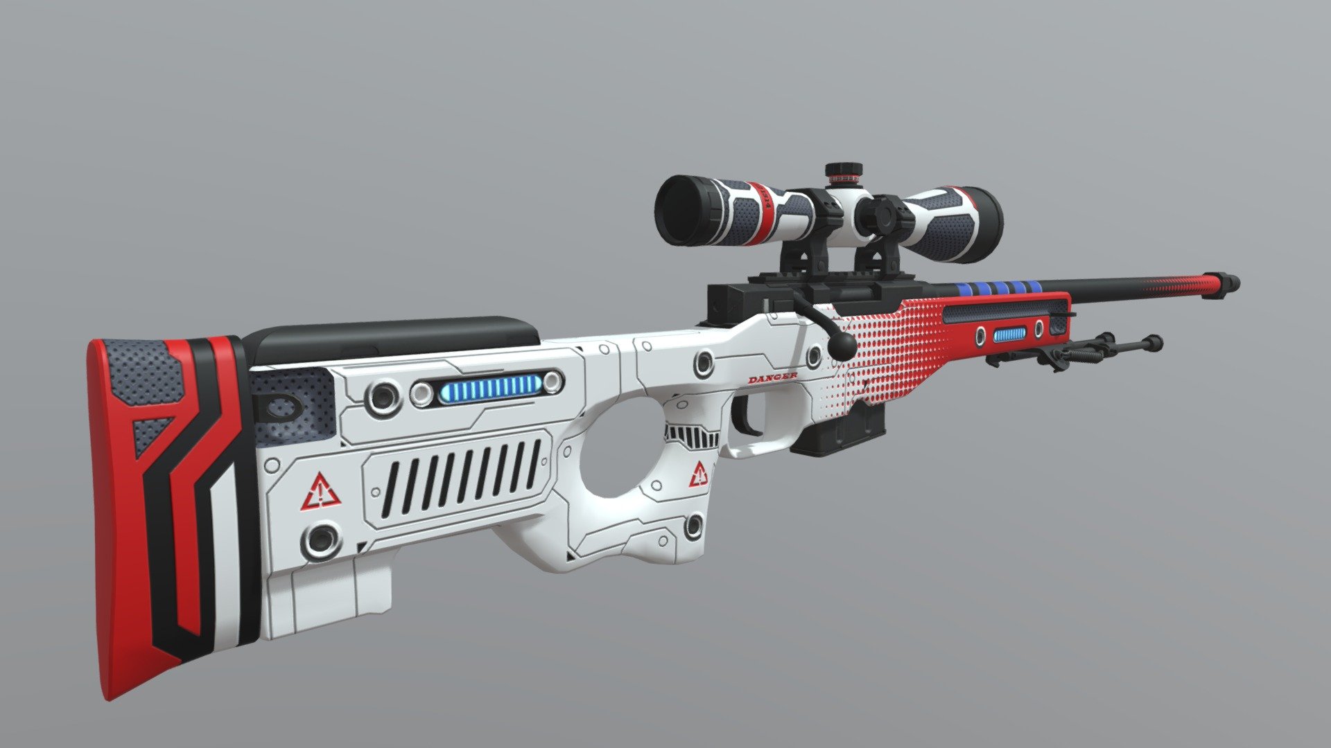 AWP ATLAS - 3D model by Razum38ruS [5f5335d] - Sketchfab