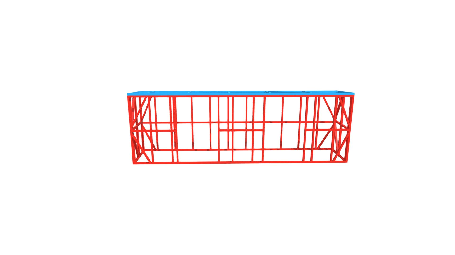 QT_1002_RS-REV1 - Download Free 3D model by Steel Frames Direct & Go ...