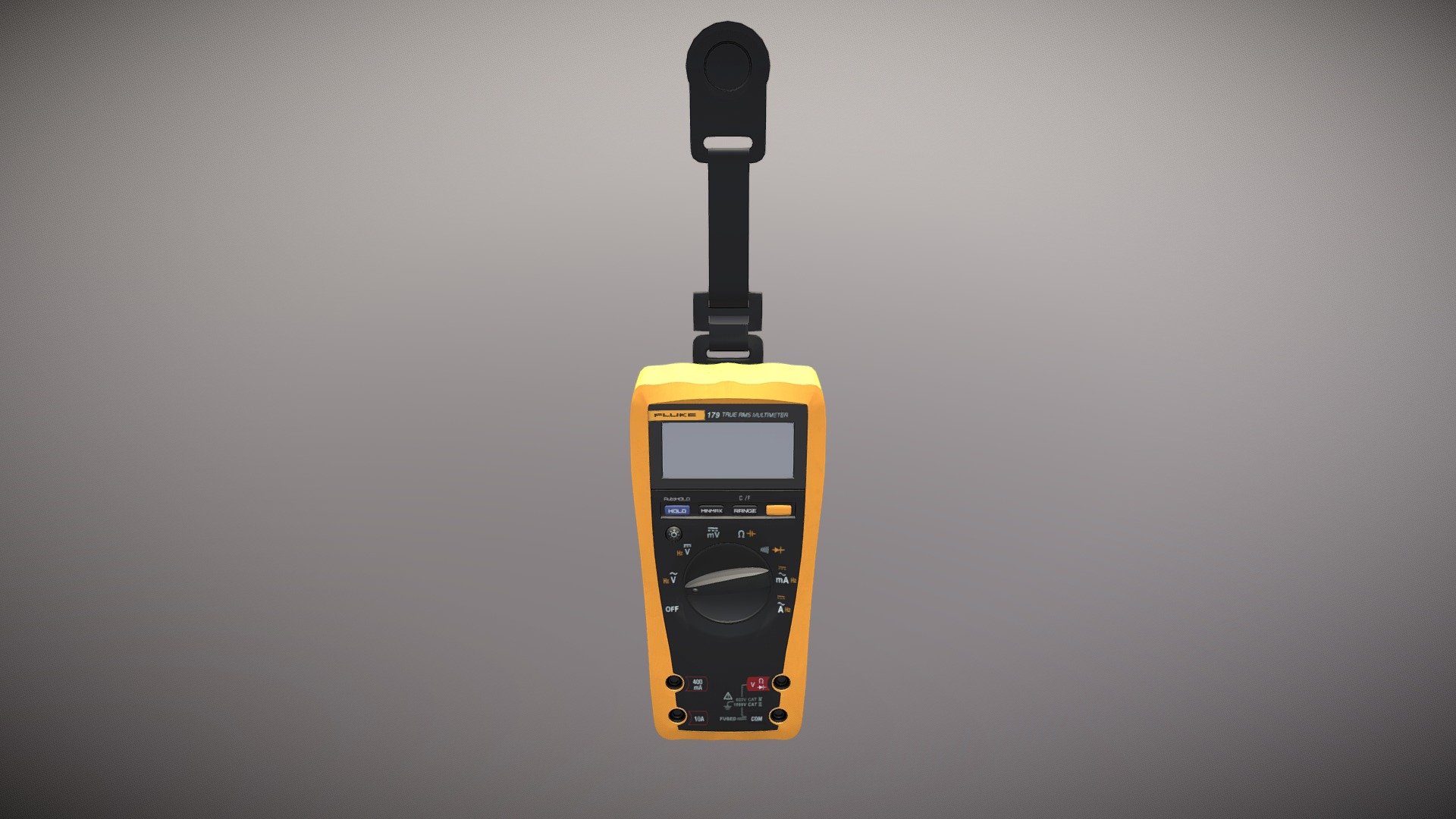 Fluke Multimeter - Buy Royalty Free 3D model by primavera_vi [5f5405c ...