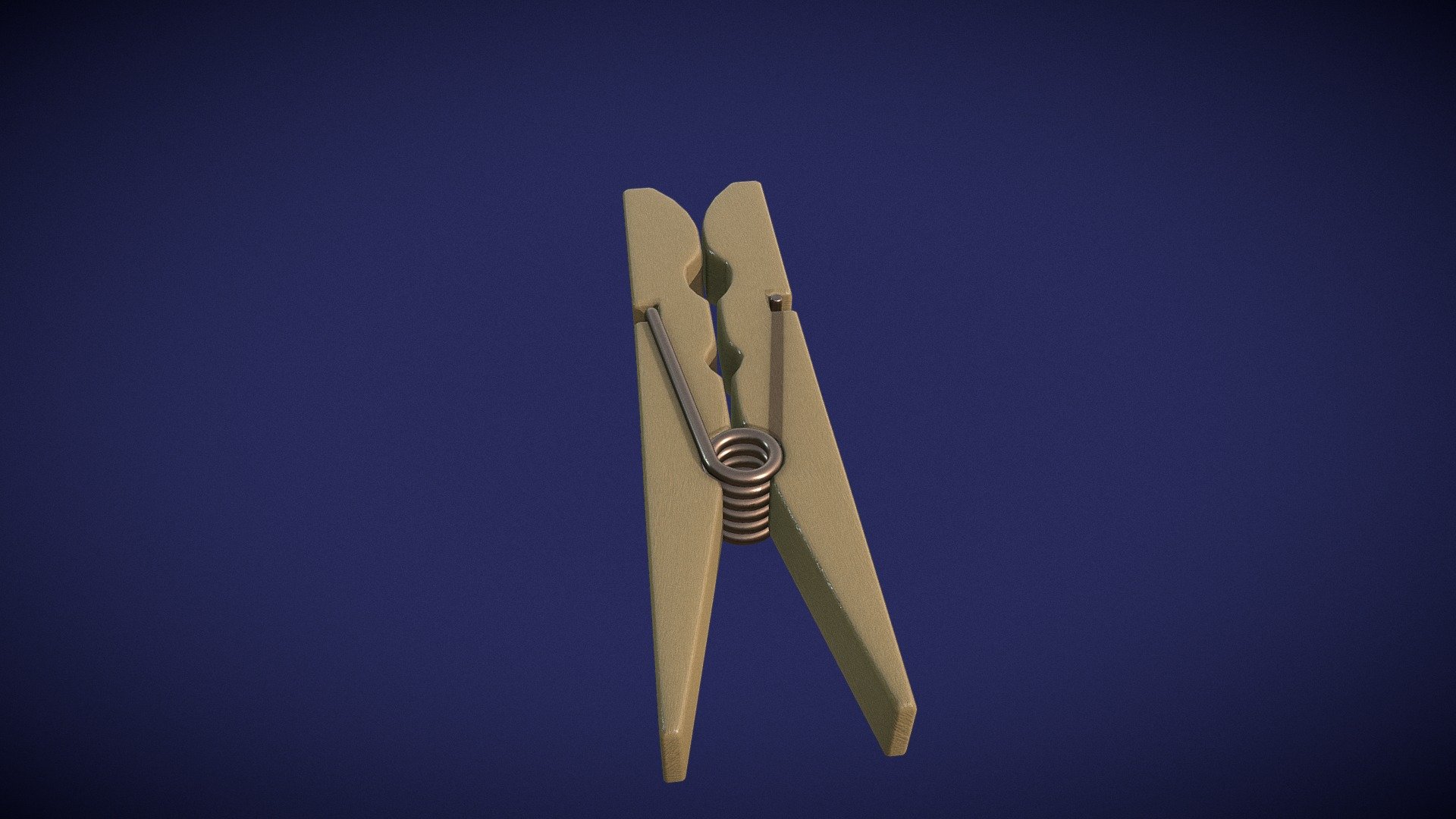 Pin - 3D model by fhlc [5f54438] - Sketchfab