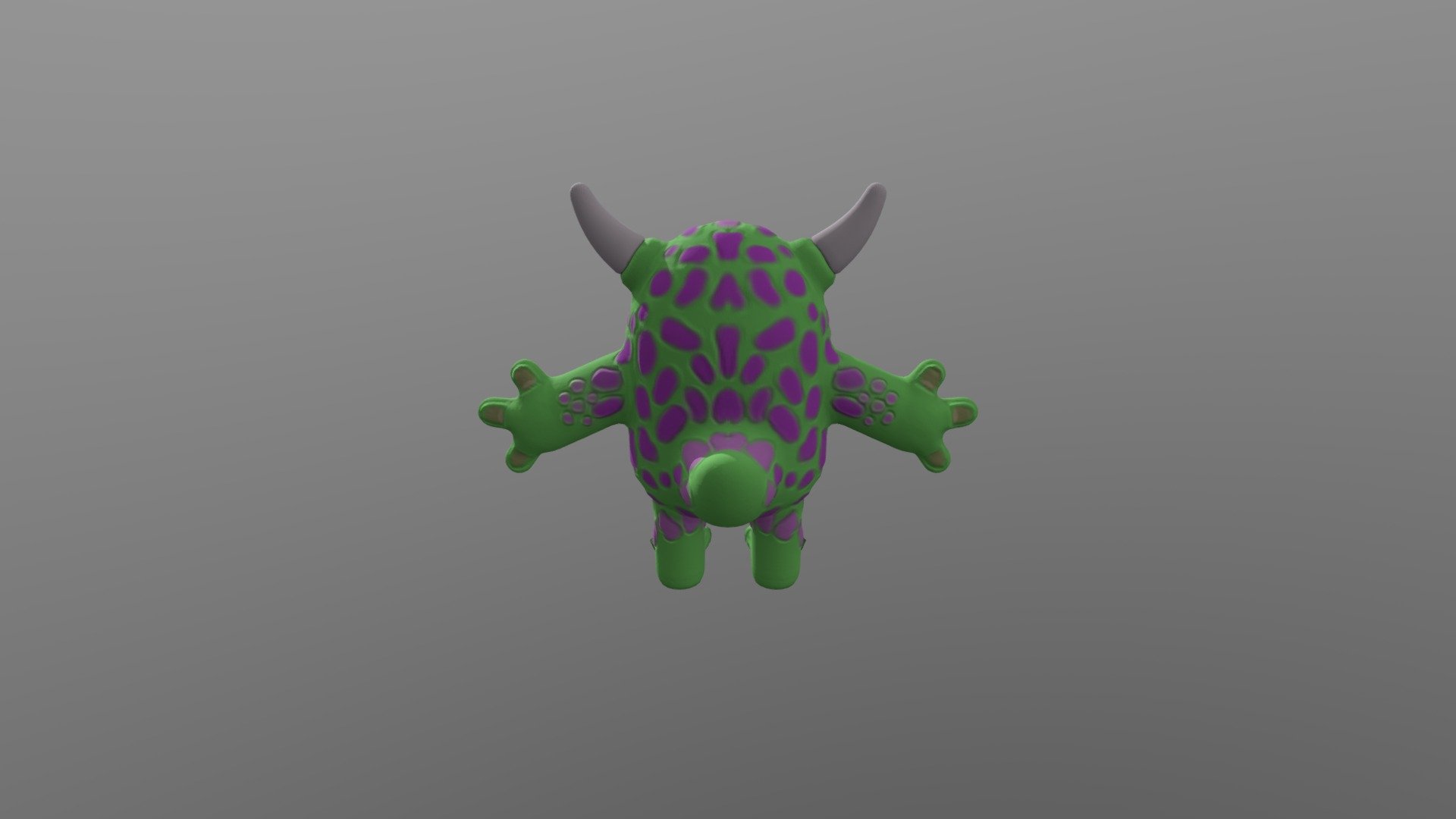 Goblin Game Character - 3D model by Dervinda [5f54c45] - Sketchfab