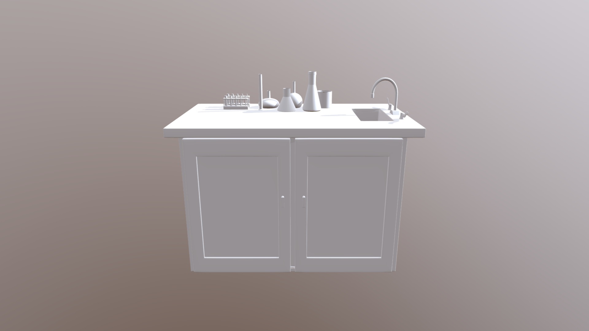 Tab Lab High - 3D model by SabElsaVFX [5f55c06] - Sketchfab