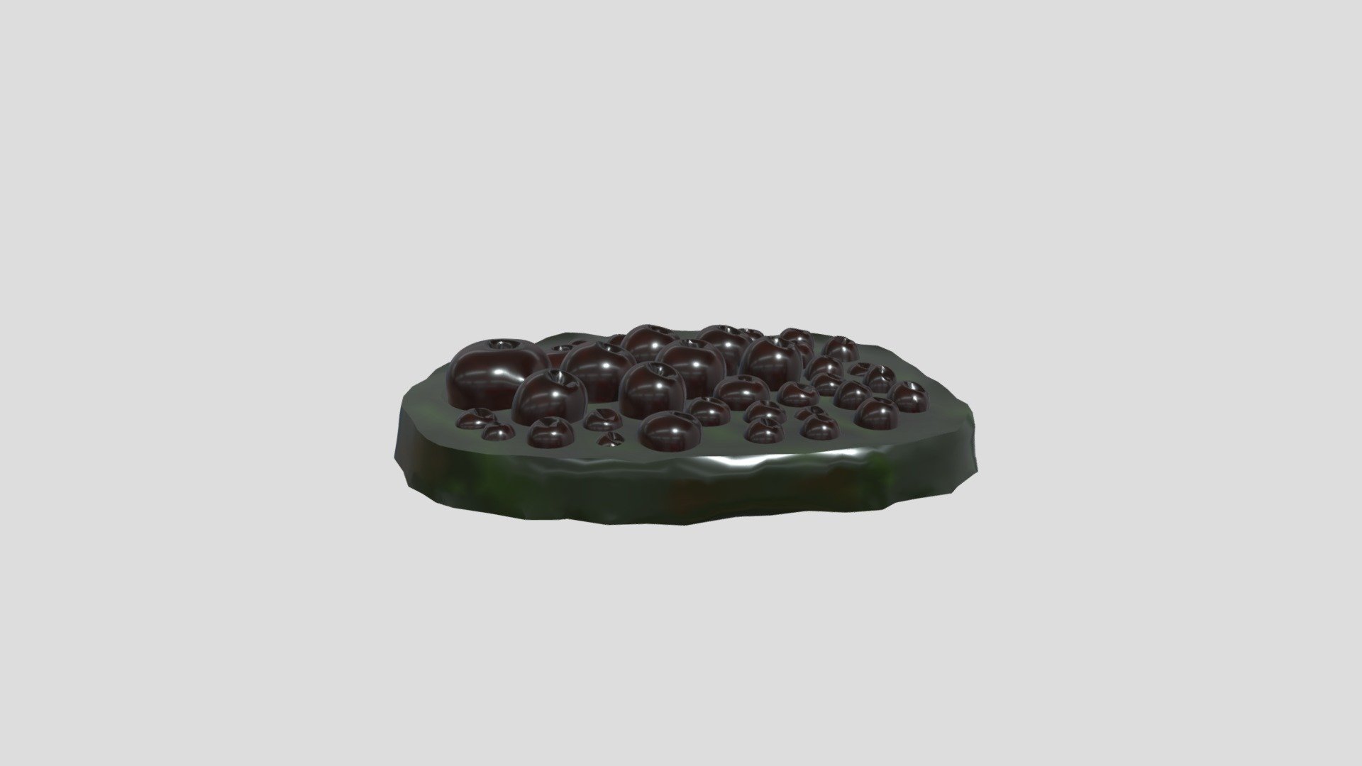3d bead sample - 3D model by Annalouise.x [5f56b3e] - Sketchfab