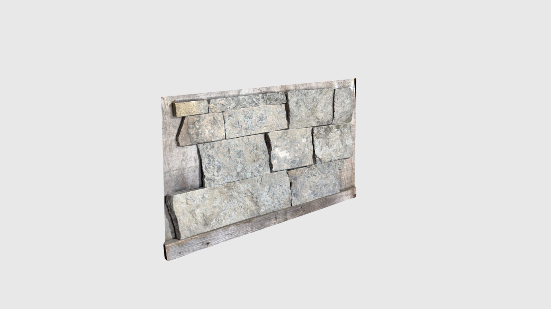 Gray Creek Splitface - Download Free 3D model by STONE CURATORS ...