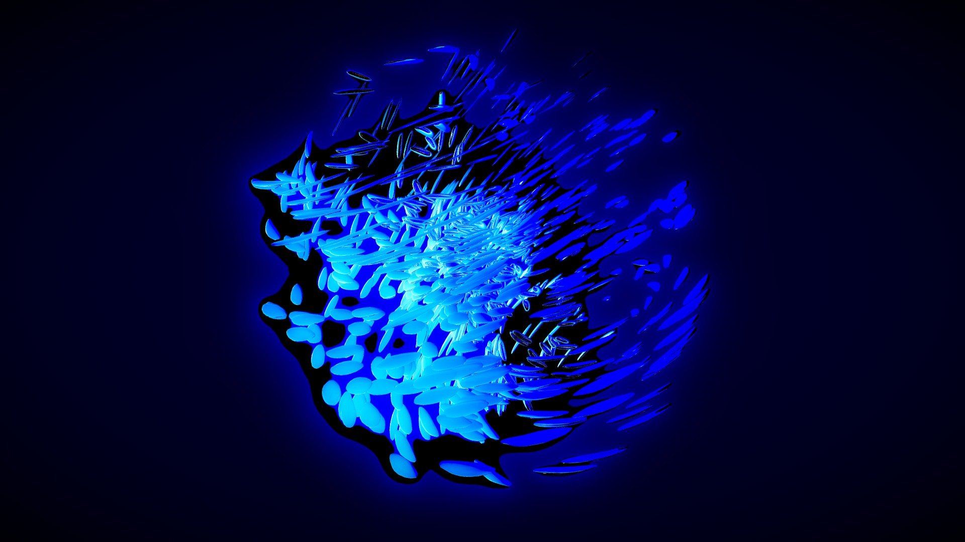 Dark Matter - Buy Royalty Free 3D model by PARSONSARTS (@tomparsons ...