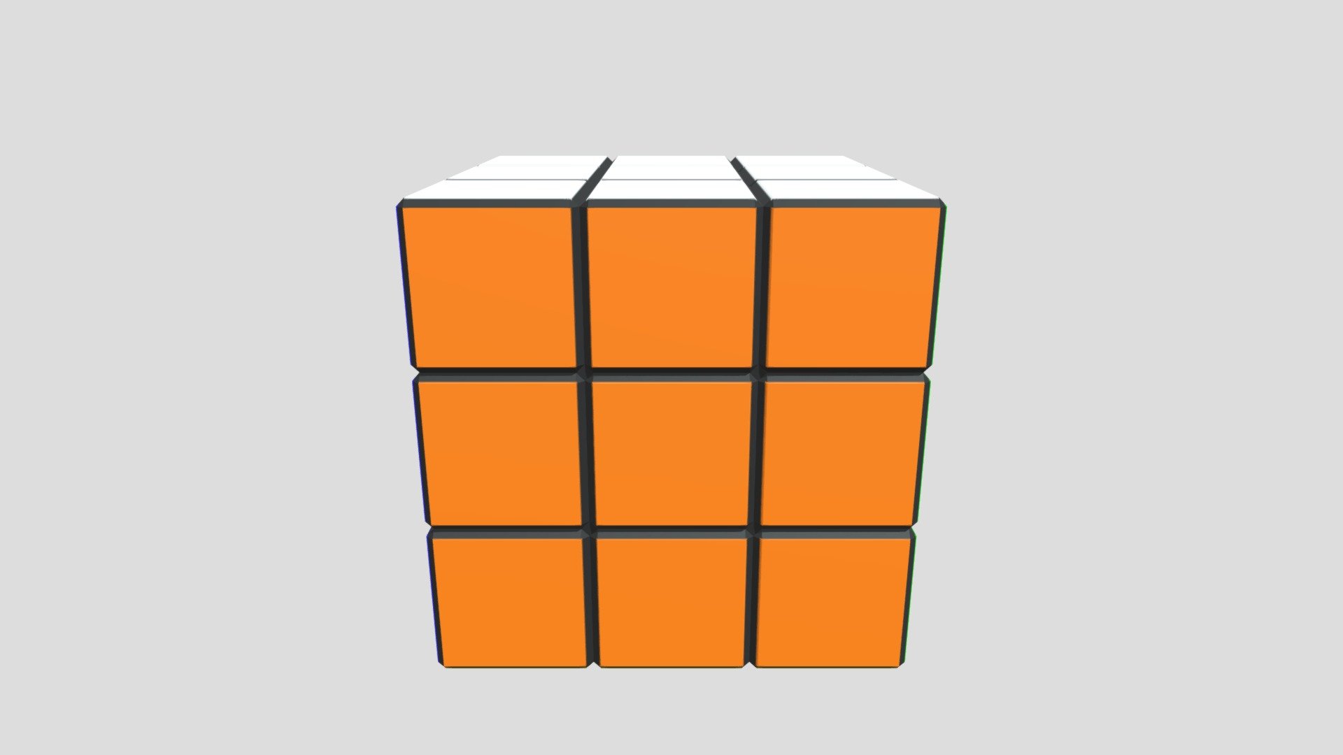 rubix_test - 3D model by stuple [5f58423] - Sketchfab