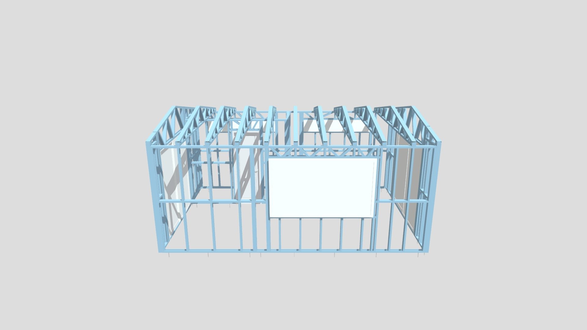 CAR PARKING - 3D model by GeneralSteelFrame_Janice [5f58d8f] - Sketchfab