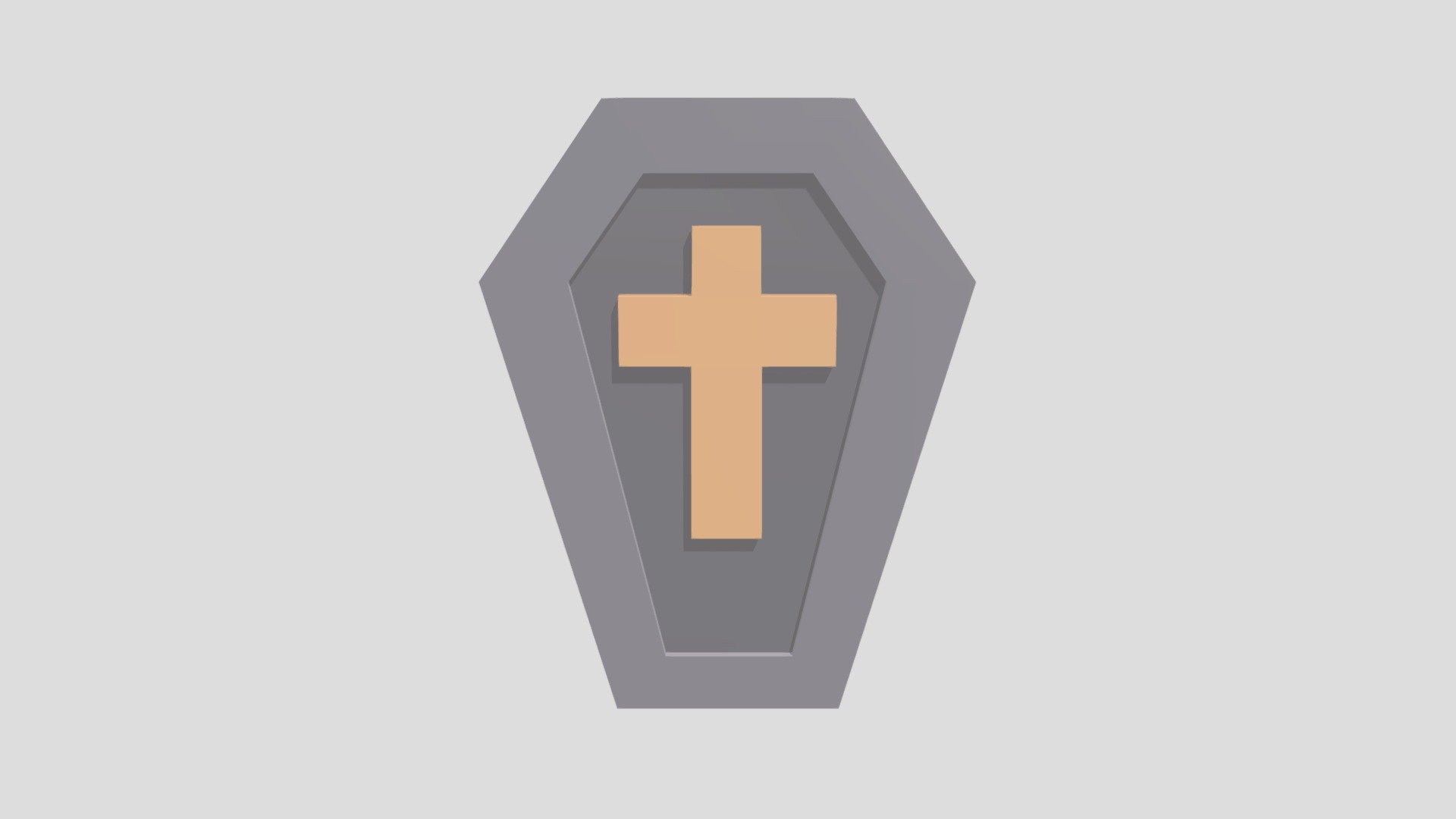 Coffin - Download Free 3D model by mateus.brito10007 [5f58f93] - Sketchfab