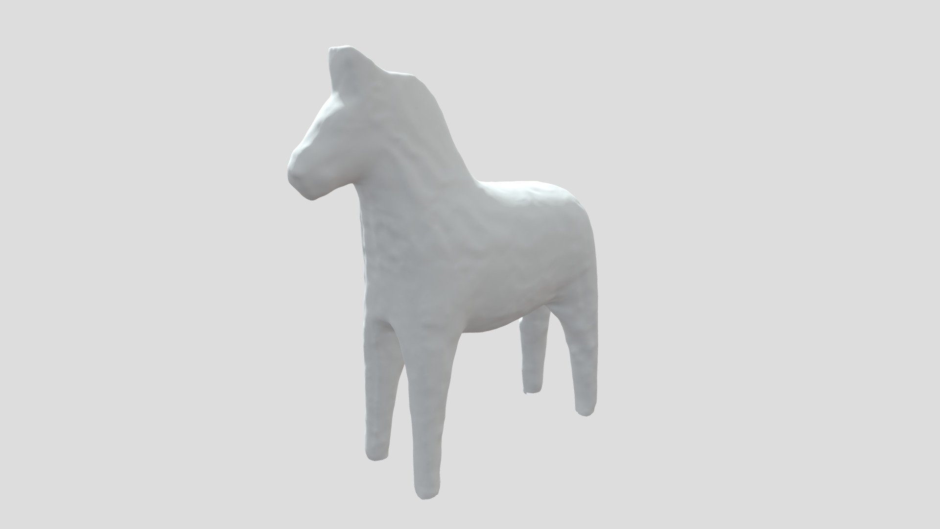 Swedish Horse - 3D model by vp222ih [5f590ea] - Sketchfab