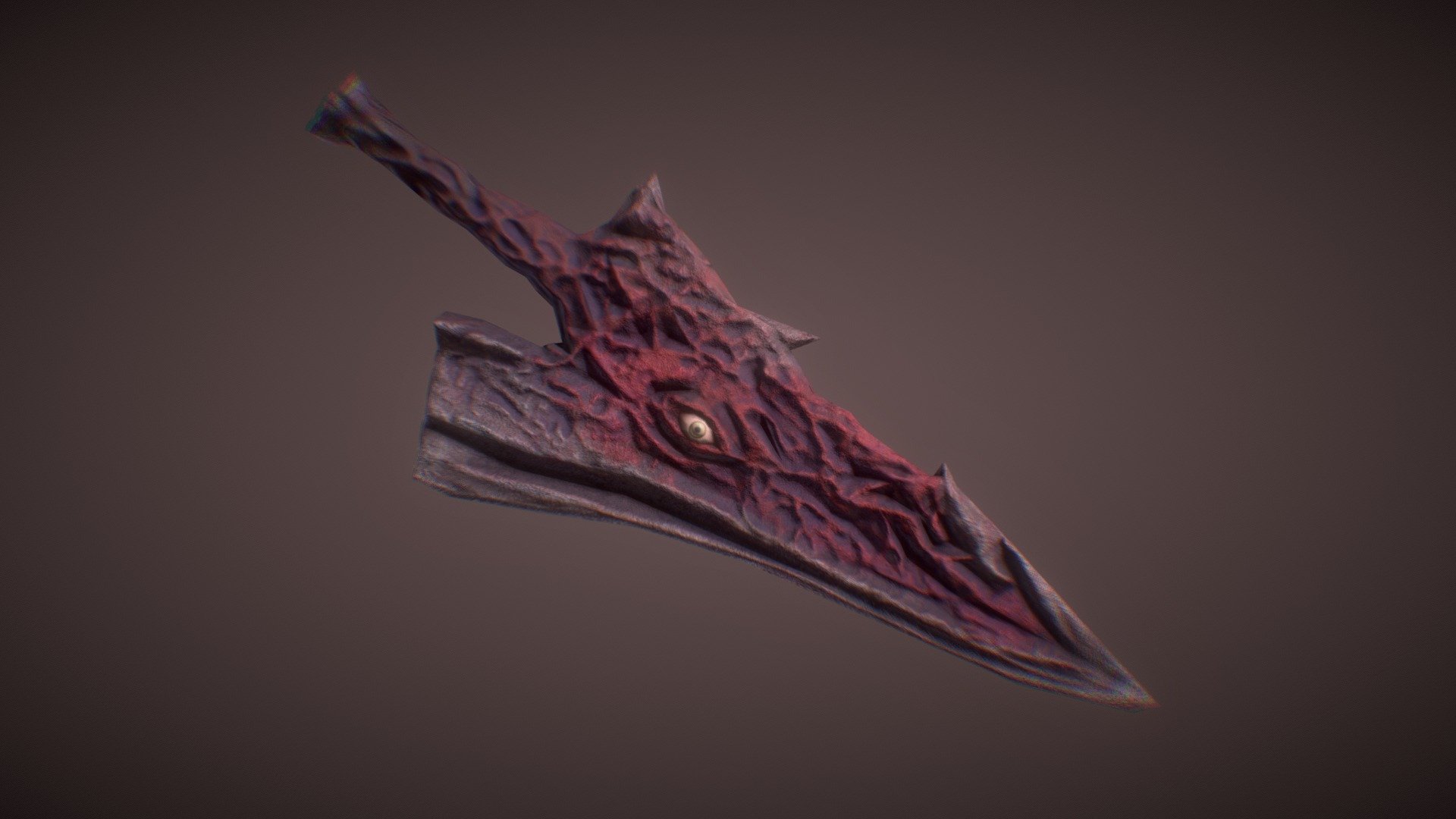 Soul Edge Fan Art 3D model - Buy Royalty Free 3D model by Wilhelm.von ...