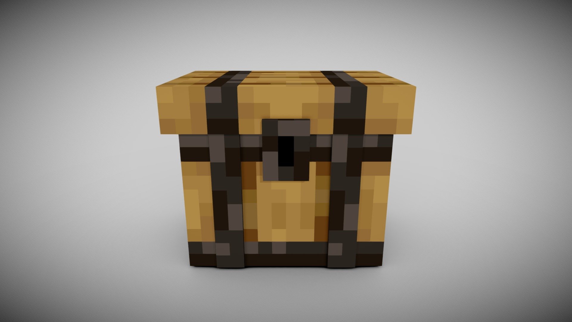 Chest - 3D model by ESTI (@ignac.golunskii) [5f59dfa] - Sketchfab
