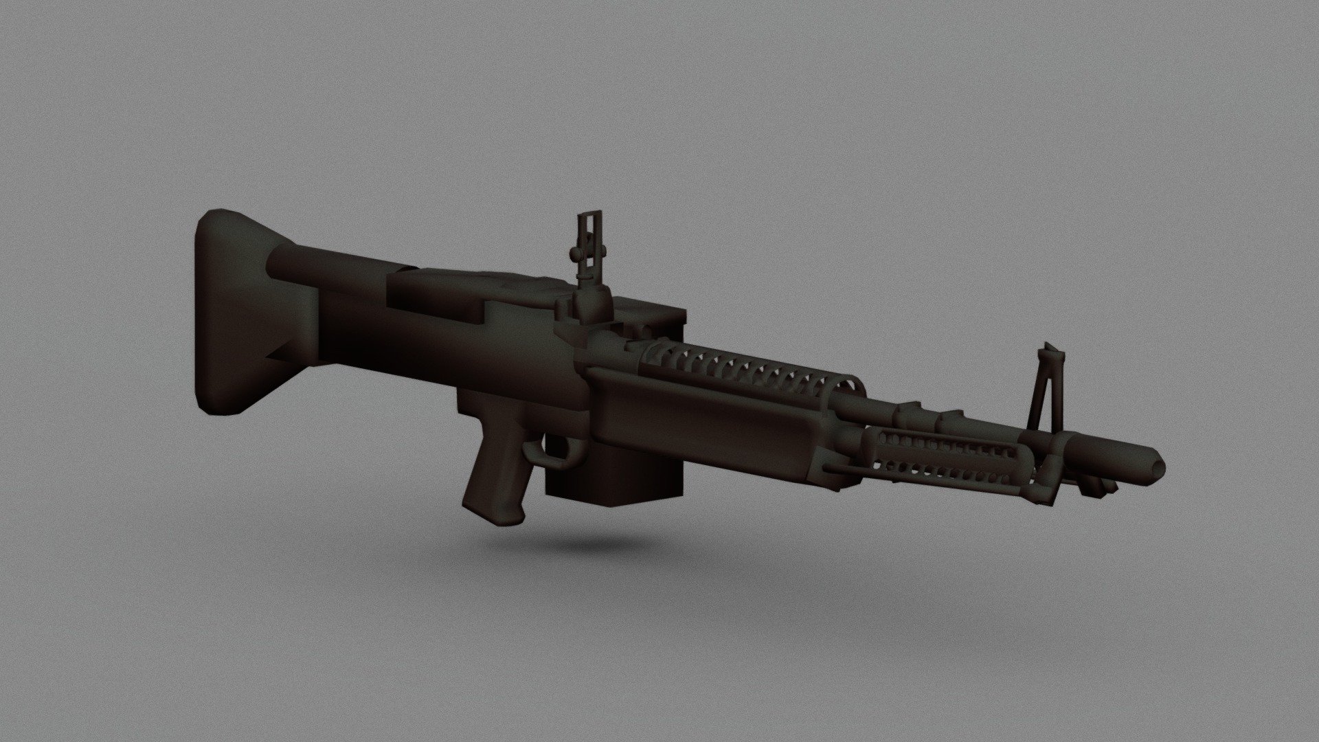 classic m60 roblox - Download Free 3D model by RDA1987R [5f5acff ...