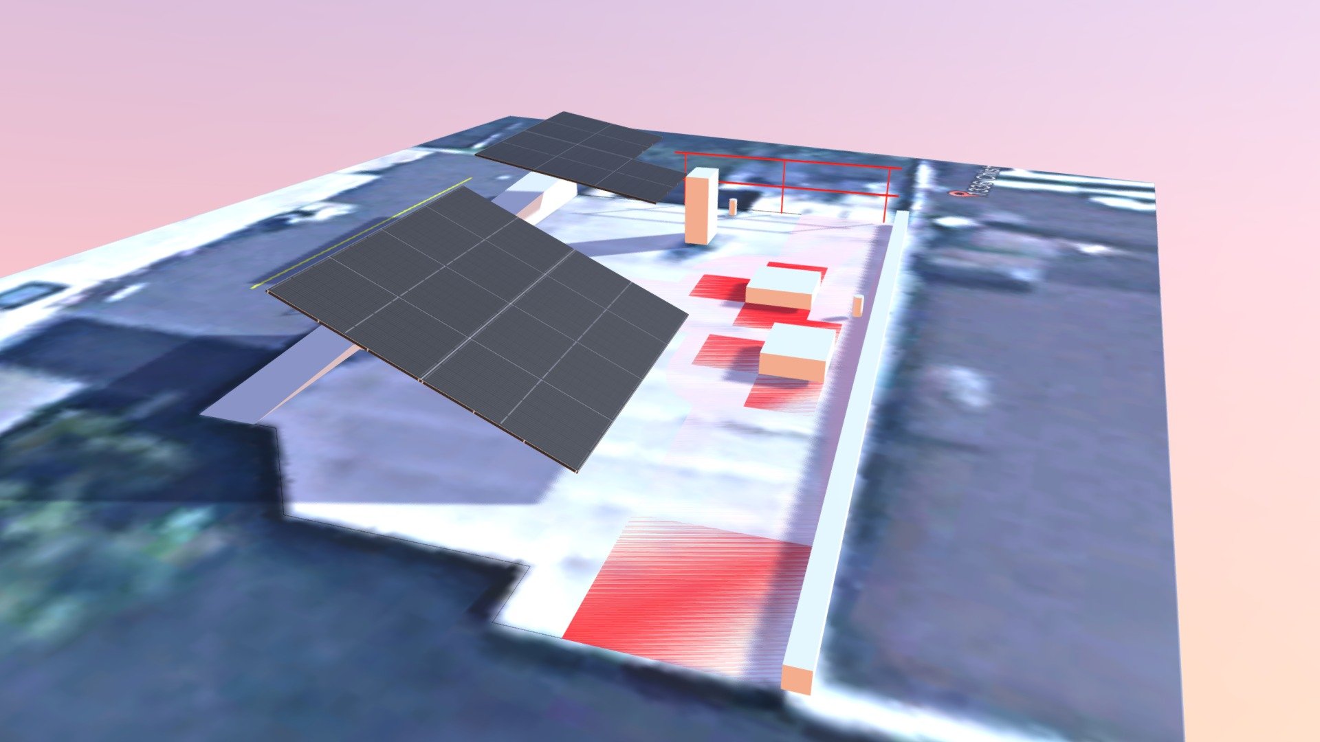 1336 CHISHOLM ST 13 Mod Tilt - 3D model by brooklynsolarworks [5f5aed2 ...