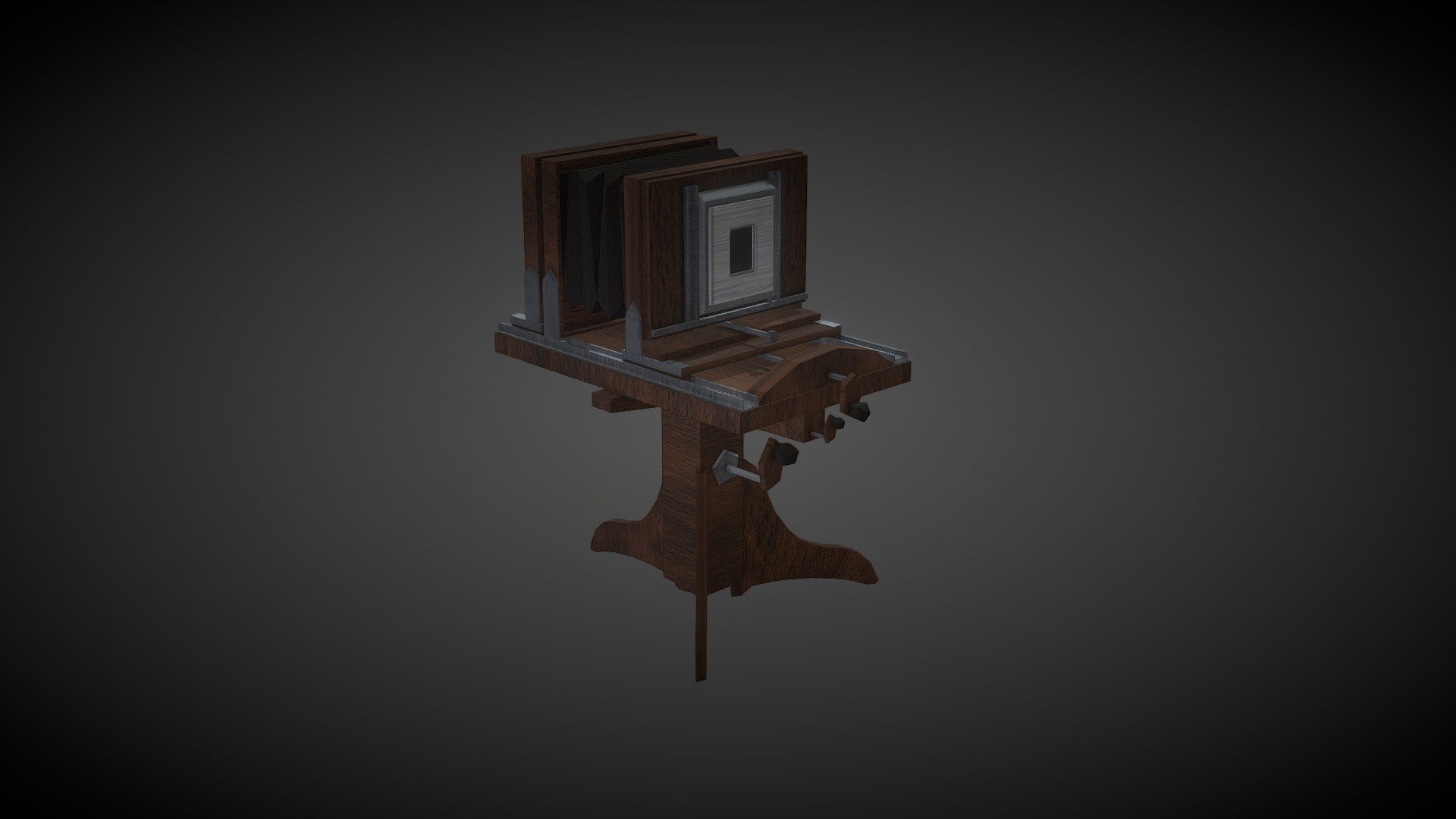 Old Camera - Download Free 3D model by len.rocketdan (@valentin.perez ...