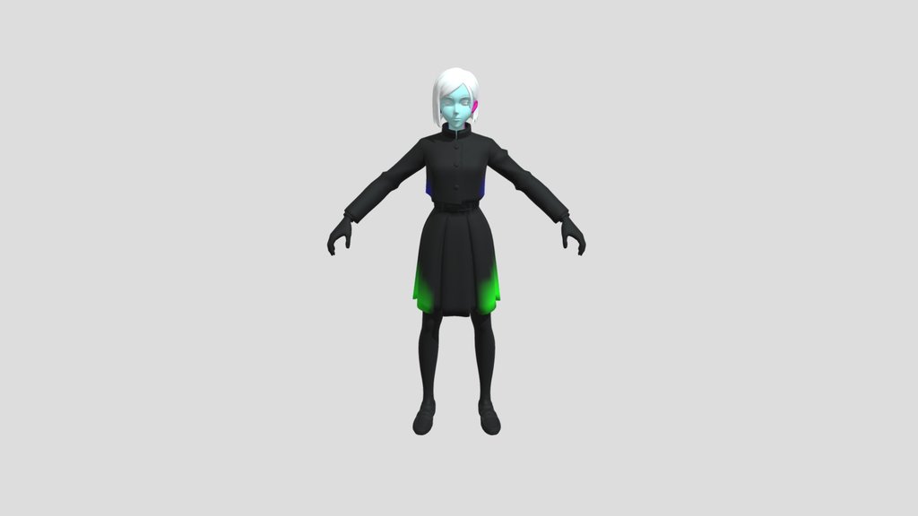 jjk - A 3D model collection by Czechcan2011 - Sketchfab