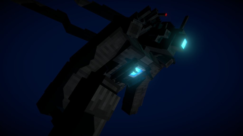 Titan - A 3D model collection by sabinakonchakovskaya1005 - Sketchfab