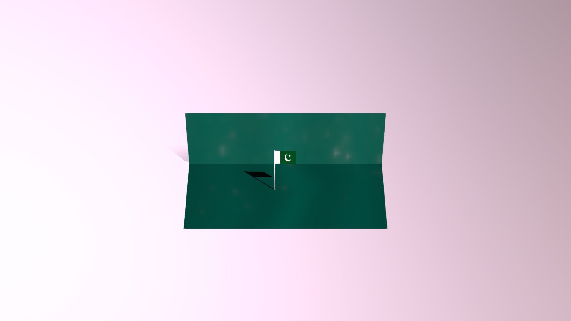 Pakistan Falg - Download Free 3D model by princeusmansami (@bahawalsher ...