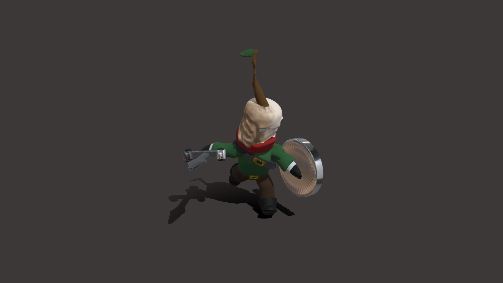 knite - 3D model by Patrick (@47873hps) [5f5e578] - Sketchfab